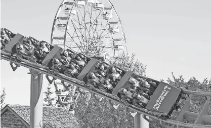10 fun, quirky and kitschy amusement parks in Michigan - PressReader