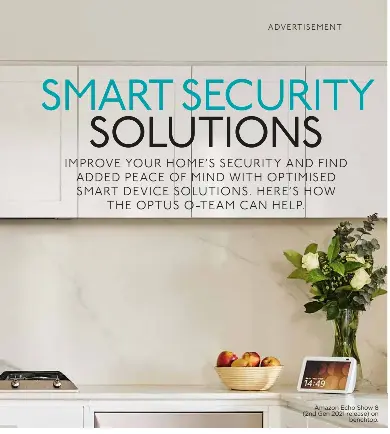 SMART SECURITY SOLUTIONS - PressReader