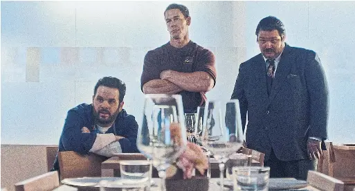 ‘Acting is very scary’ - PressReader