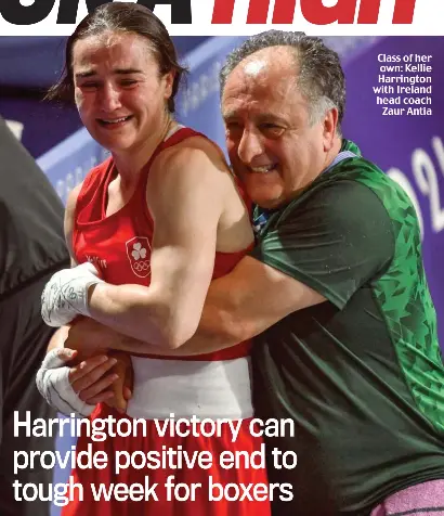 GOING OUT ON A HIGH - PressReader