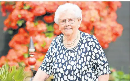 Hundert Jahre voller Liebe für die Familie - PressReader