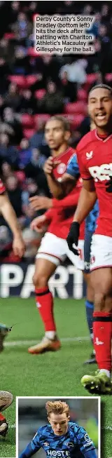 Beavon caps late show with winner - PressReader