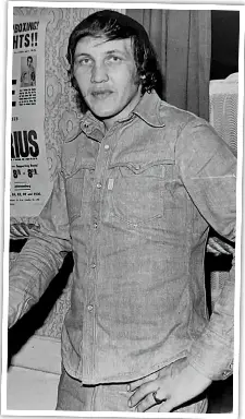 ROGER TIGHE, 1944-2022 - PressReader