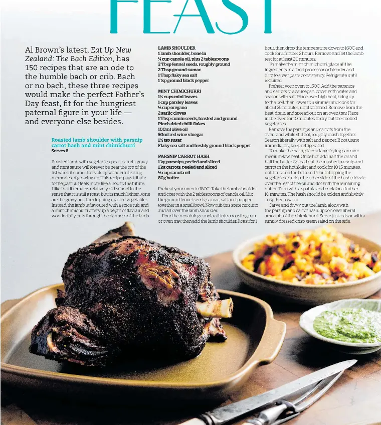 Father’s Day FEAST - PressReader