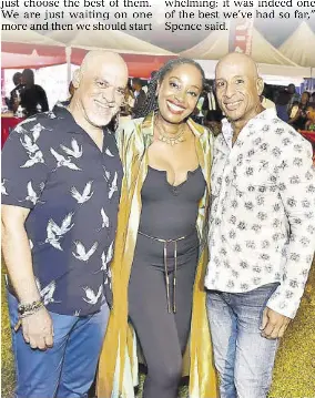 3 beneficiar­ies for JHTA western chapter fund-raiser - PressReader