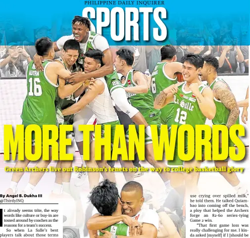 MORE THAN WORDS - PressReader