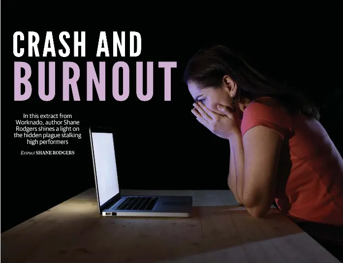 CRASH AND BURNOUT - PressReader