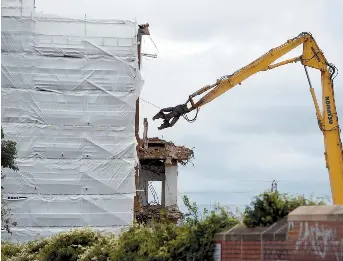 Paint factory site to get third data centre - PressReader