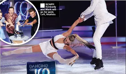 N THIN ICE No.1 FOR TELLY + No.1 FOR TELLY - PressReader