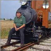 MBE for Statfold’s Graham Lee in Birthday Honours - PressReader