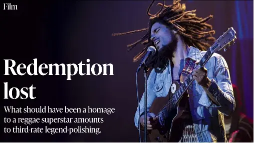 Redemption lost - PressReader