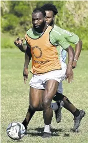 MBU looking to push for play-off spot - PressReader