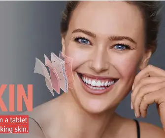 Soft and YOUTHFUL looking SKIN - PressReader