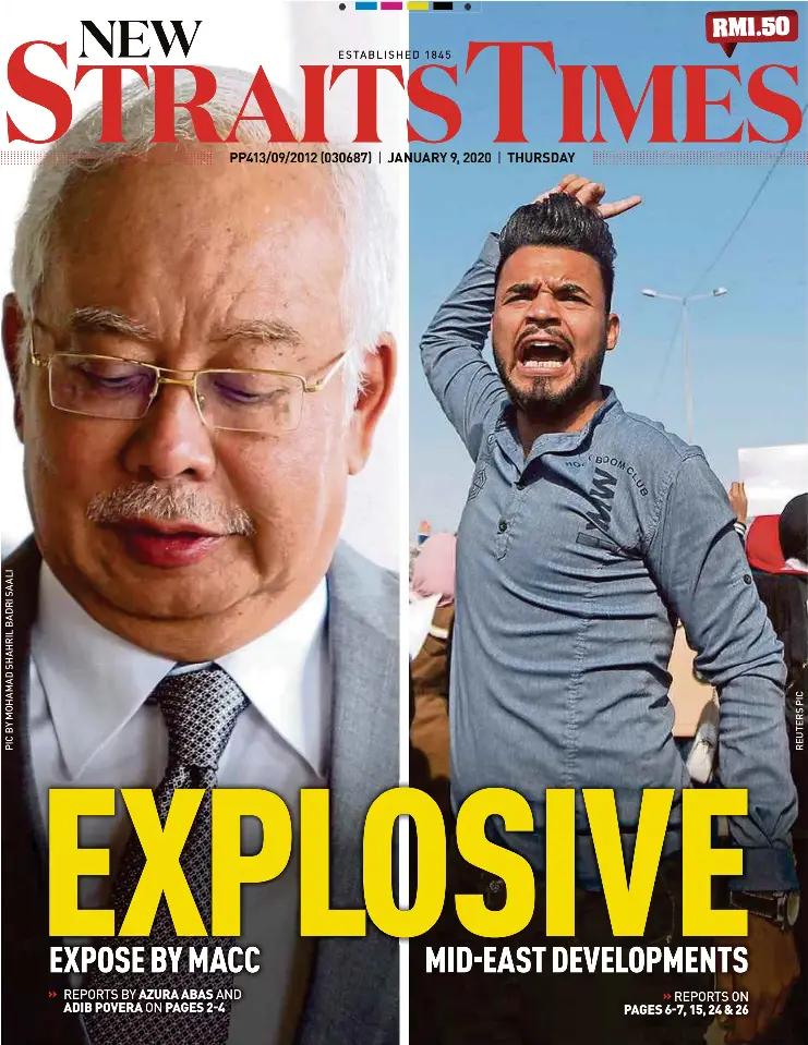 EXPLOSIVE - PressReader