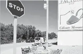 El PSOE avisa: miles de multas del radar de Es Migjorn pueden ser nulas ...