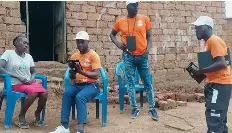 Processo na recta final nos Buengas e Damba - PressReader