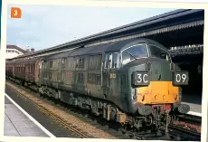 Factfile: North British Class 41 ‘Warship’ - PressReader