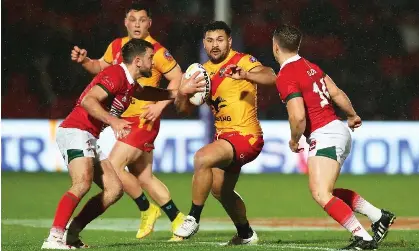 Papua New Guinea’s NRL bid out to bring benefits beyond the rugby ...