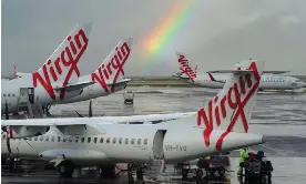 Virgin Australia is rostering pilots ‘closer to the limit’ of fatigue ...