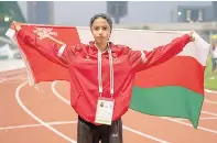 OMAN BAG SIX MEDALS ON THIRD DAY - PressReader
