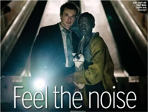 Feel the noise - PressReader