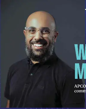 WE NEED TO MOVE FAST - PressReader