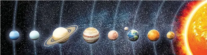 What does today’s PLANETARY PARADE mean for YOU? - PressReader