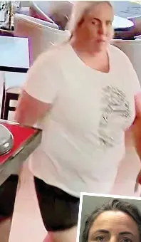 Mayo dine-and-dash pair get their just desserts... - PressReader