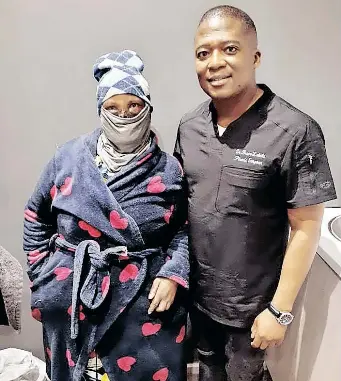 Doctor finds hidden injuries - PressReader