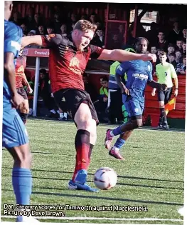 FOUR-some Lambs keep their FA Cup dream alive - PressReader