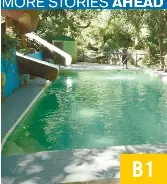 LANIPAO RAINFOREST RESORT - PressReader