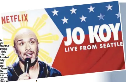Joke time with Jo Koy - PressReader