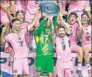 Messi va por otro premio - PressReader