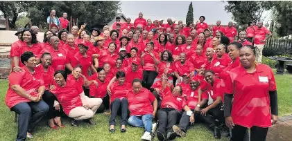 Saluting and celebratin­g teachers from the class of 1982 to 1986 ...