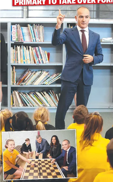 School on the move - PressReader