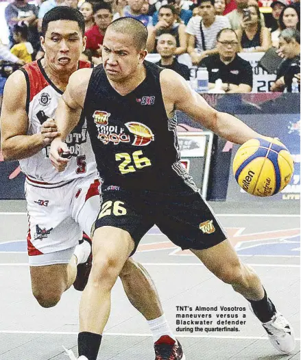 Triple Giga stretch PBA 3x3 dominant run - PressReader
