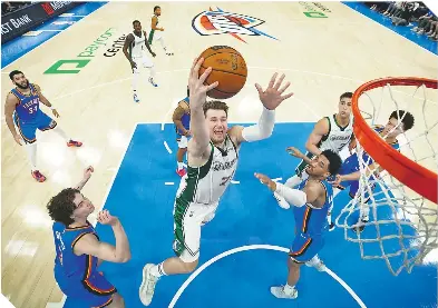 Fue reaparició­n triunfal - PressReader