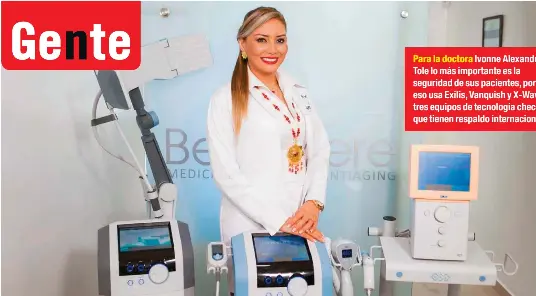 El secreto de las famosas - PressReader