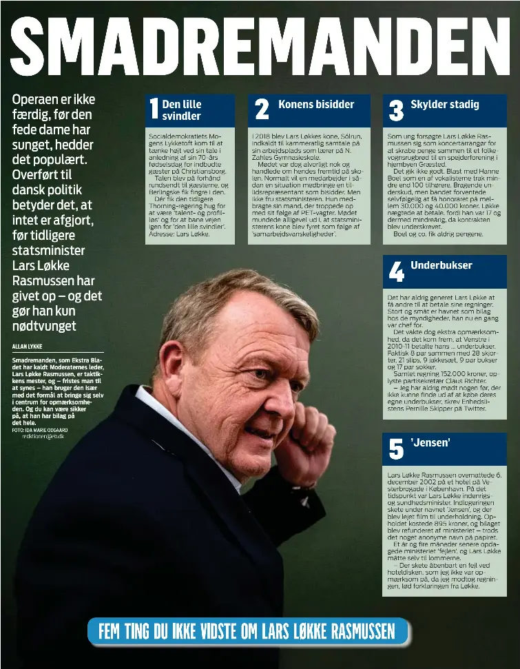 SMADREMAND­EN - PressReader