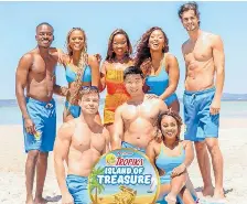 ‘Tropika Island of Treasure’ calls for adventurer­s for Season 11 - PressReader