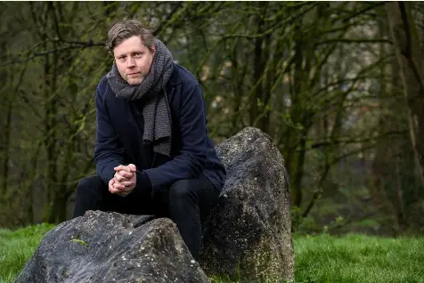 Grief is the Thing With Feathers: why Max Porter’s strange but ‘ magnificen­t’ debut keeps ...