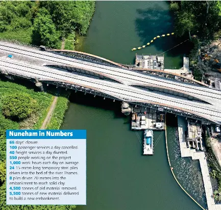 A “monumental” feat as Nuneham viaduct reopens - PressReader