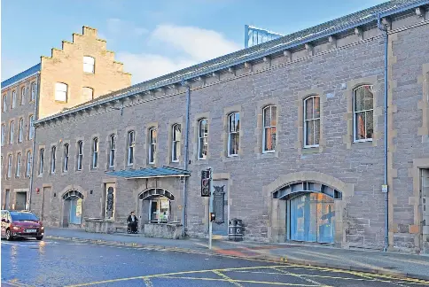 PKC deal is agreed to buy Pullar House - PressReader