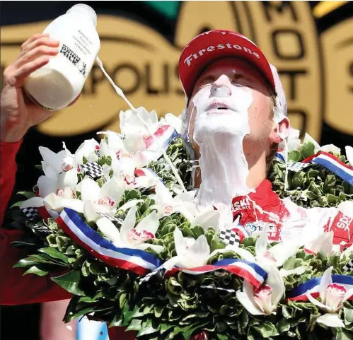 KAEMPE TRIUMF - PressReader