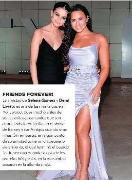 FRIENDS FOREVER! - PressReader