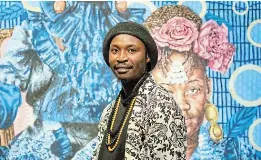 Visual artist celebrates everyday women with new solo exhibition ...