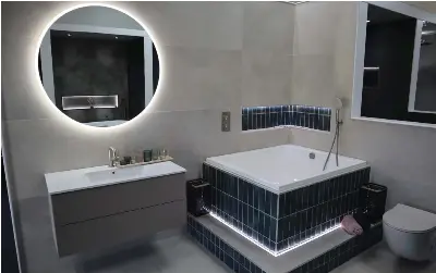 New venue to shop for bathroom and tile needs - PressReader