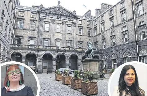 SNP and Greens consider council motion of no confidence in Labour ...