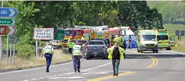 ‘It was terrible to witness’: Double fatal head-on crash near Mangaweka ...