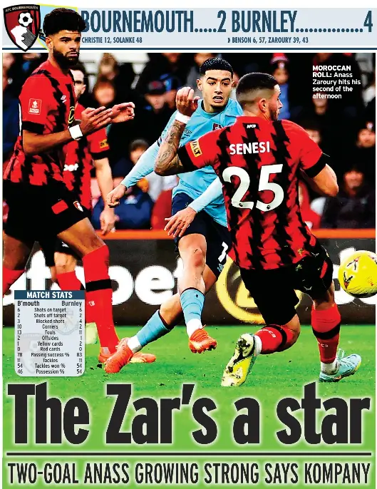 The Zar’s a star - PressReader